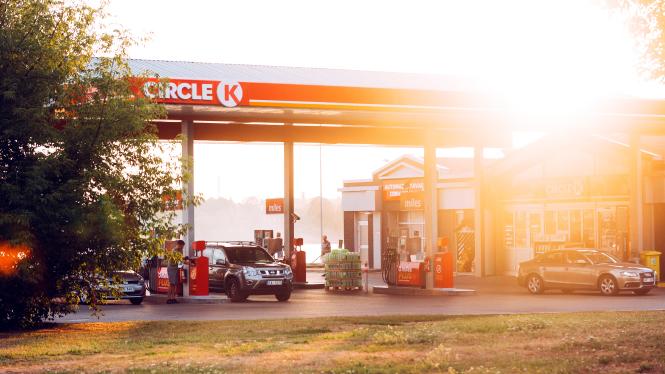 Akcijas | Circle K