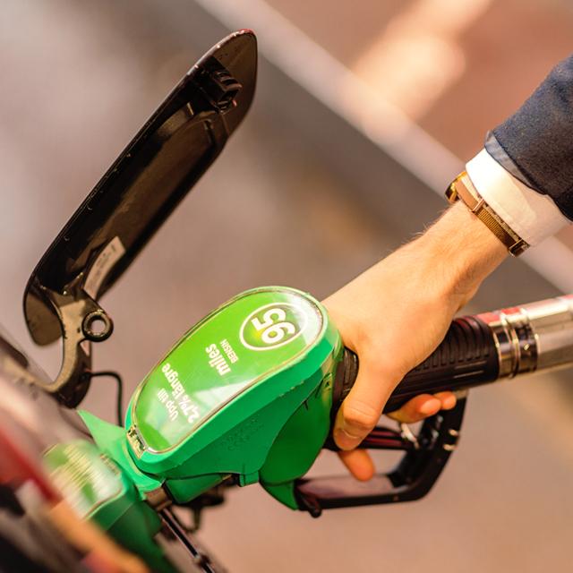 Degviela miles | Circle K